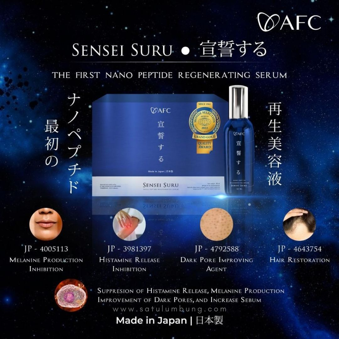 SENSEI SURU | AFC Biomedical